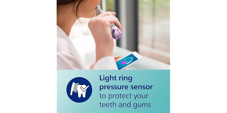 Philips Sonicare DiamondClean Smart 9300 Toothbrush
