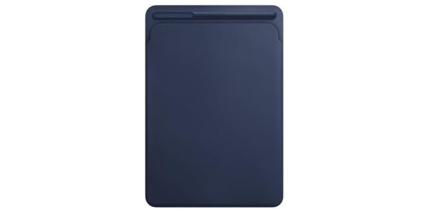 Apple Leather Sleeve Pro 10.5"