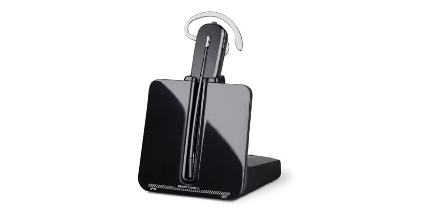 Plantronics Convertible Wireless Headset (Open Box)