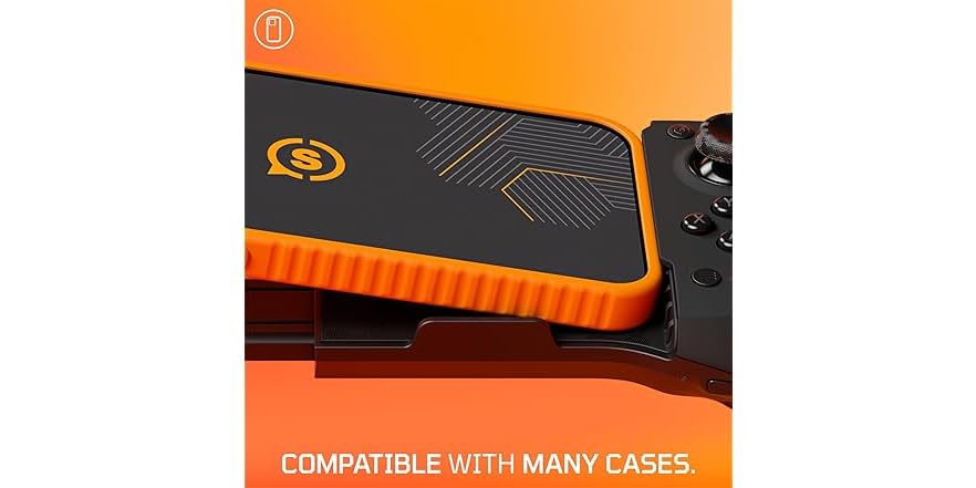 SCUF NOMAD Wireless iPhone Mobile Gaming Controller