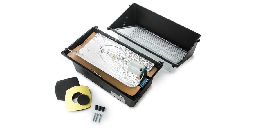 Large Wall Packs - Metal Halide