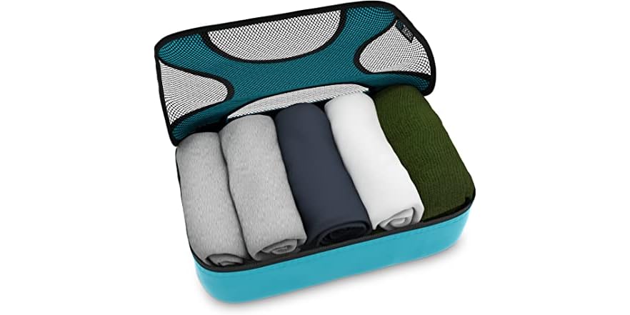 Shacke Pak - 5 Set Packing Cubes