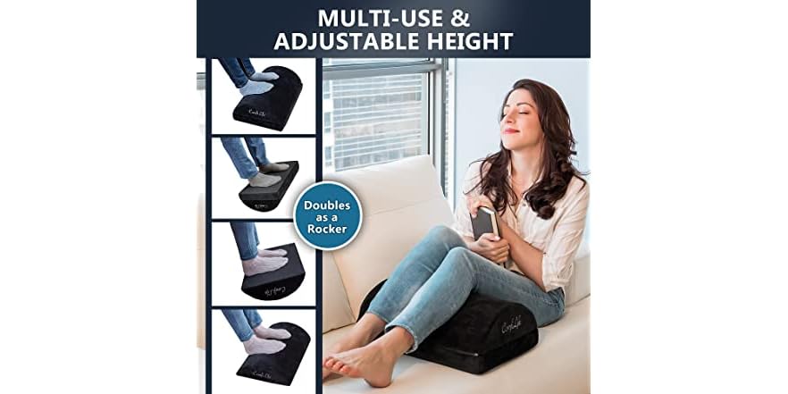 ComfiLife Under Desk Foot Rest