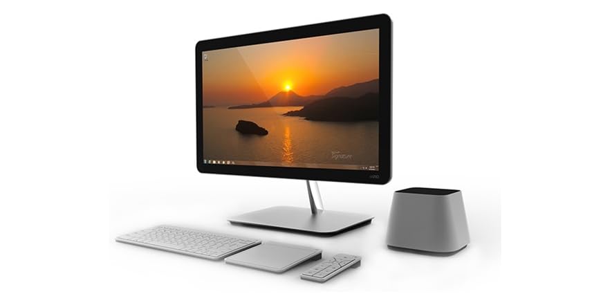 VIZIO 27" Full HD Core i3 All-in-One PC