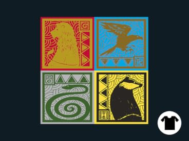 Magical Tribes