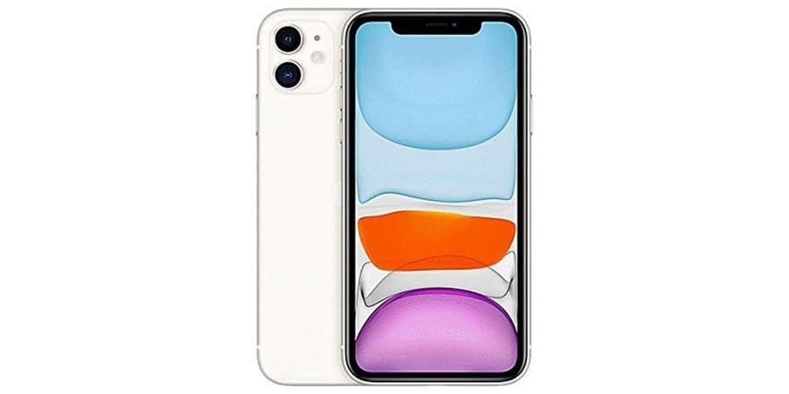 Apple iPhone 11 - Unlocked (Refurbished) (Open Box)