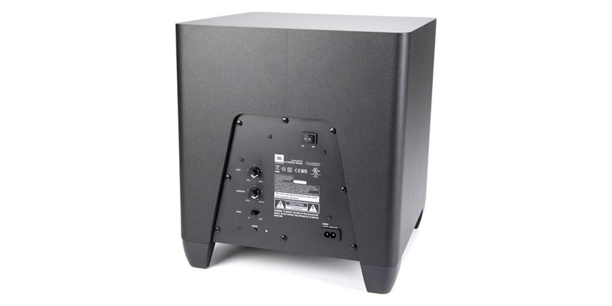 JBL 2.1 Bluetooth Soundbar with Wireless Subwoofer