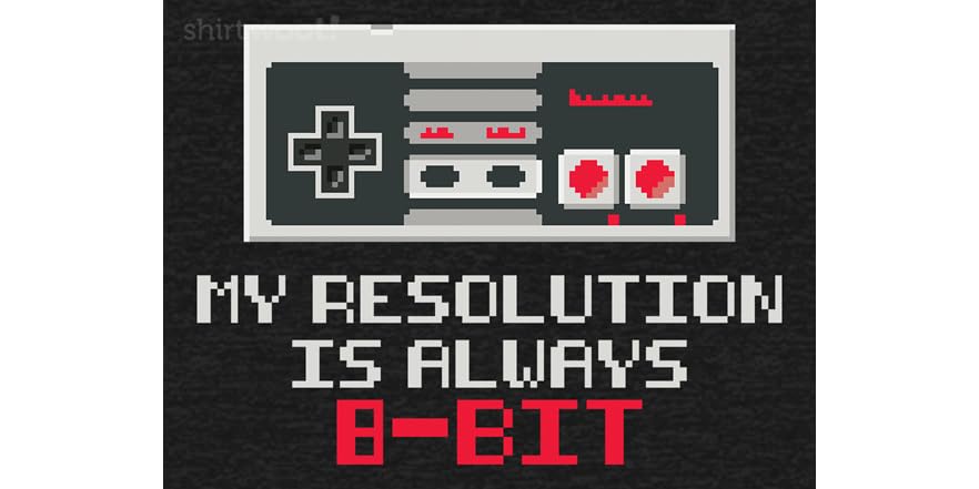 8-Bit New Year