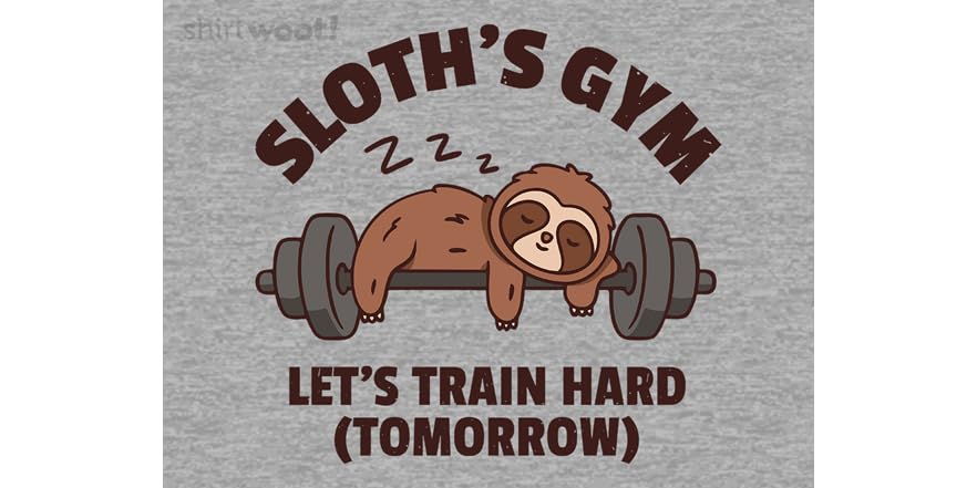 Train Hard Tomorrow
