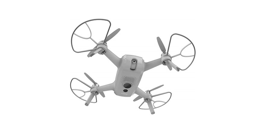 Yuneec Breeze Drone w/ 4K Camera & BT Controller