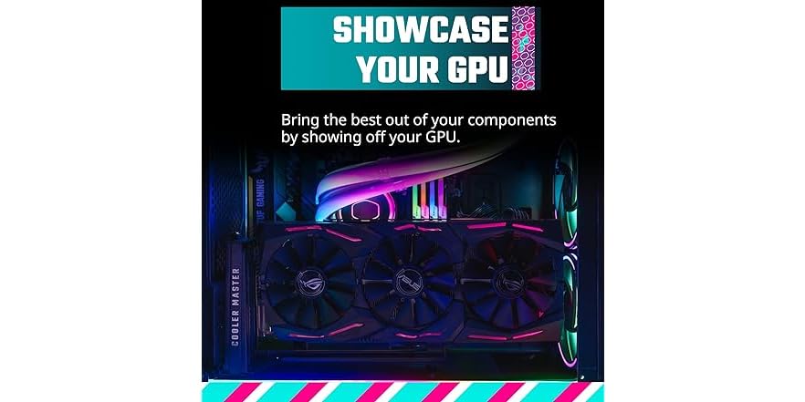 Cooler Master vertical gpu mount v3