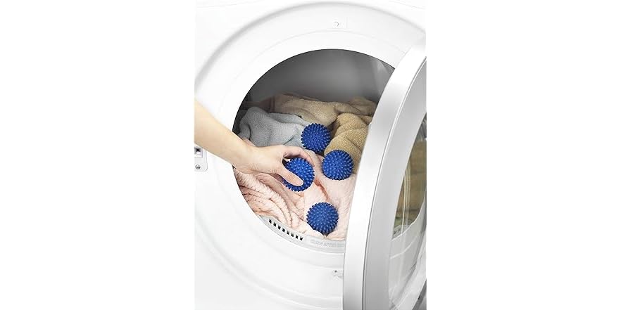 Whitmor Dryer Balls - Eco Friendly