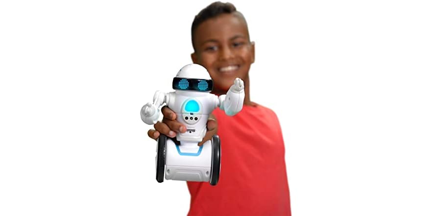 WowWee MiP Arcade - Interactive Self-Balancing Robot