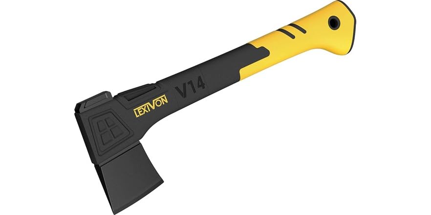 LEXIVON V14 Camping Hatchet, 14-Inch Axe