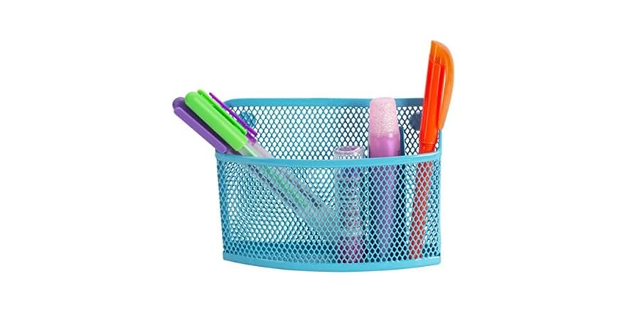 Deluxe School Locker Organizer Kit