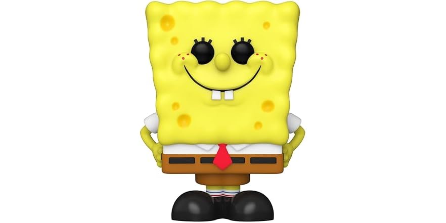 Funko Rewind: Spongebob Squarepants