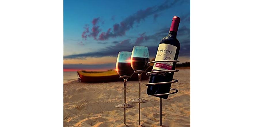 Sorbus Wine Stakes Set