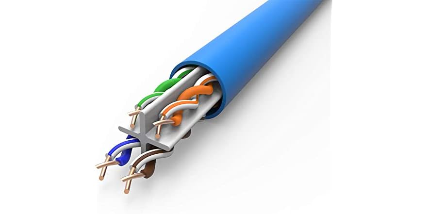 DG Cat6e Riser (CMR), 500ft