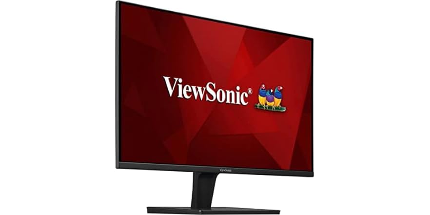 ViewSonic VA2715-2K-MHD 27 Inch 1440p LED Monitor