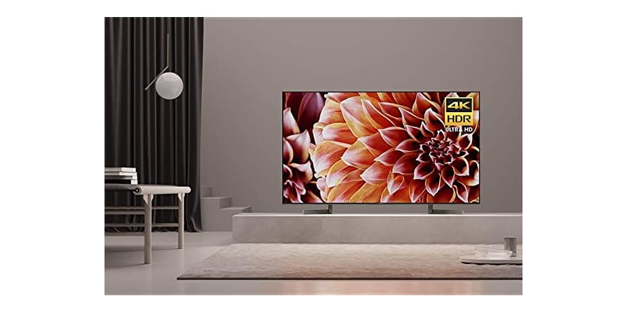 Sony X900F Series 85" Class HDR UHD Smart LED TV