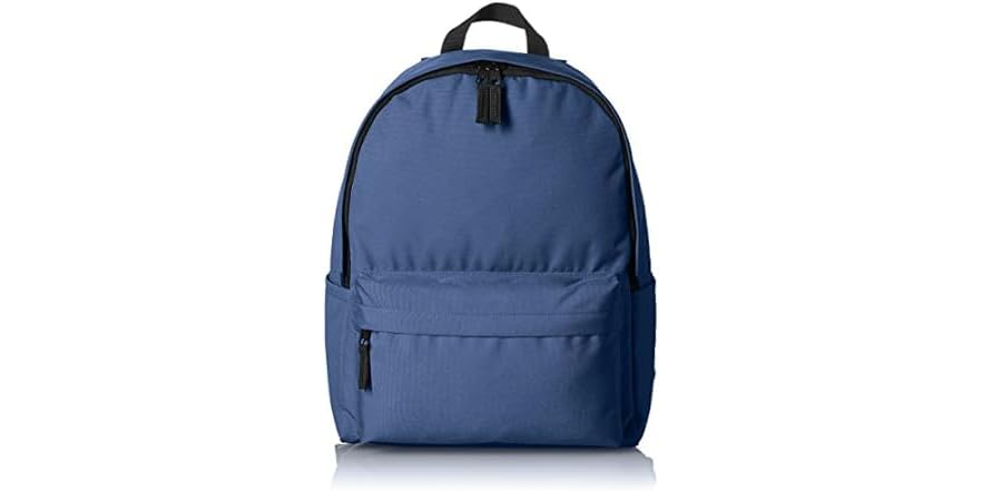 Amazon Basics Classic School Backpack