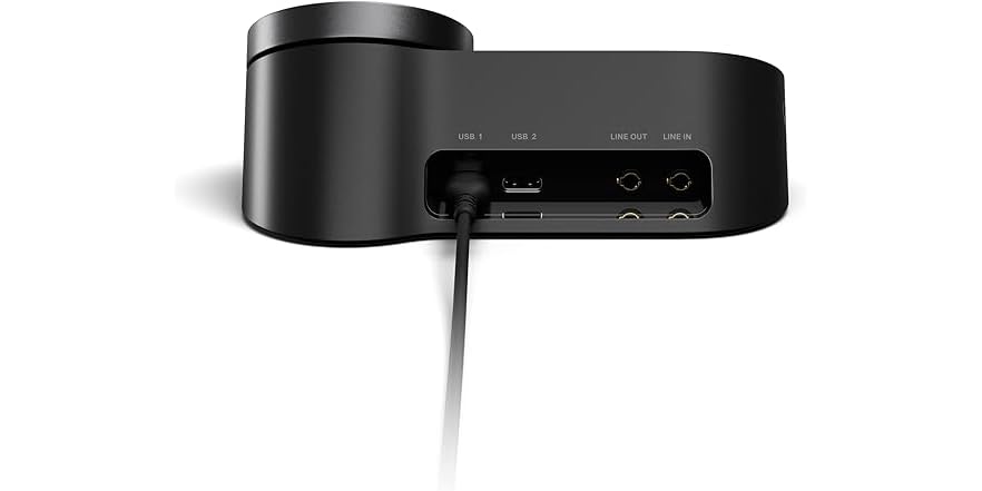 SteelSeries GameDAC Gen 2 Hi-Res Audio Amplifier - ESS Sabre Quad-DAC ...