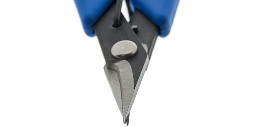 XURON Cutters - Xuron, Kevlar® Fiber Cutter