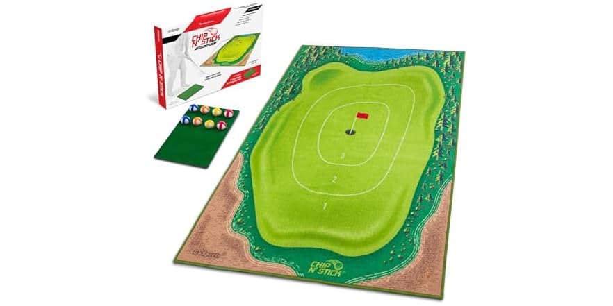 GoSports The Original Chip N' Stick Game