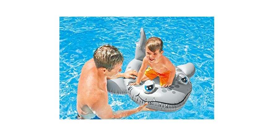 Intex Inflatable Pool Cruiser