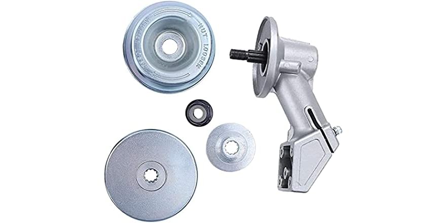 Gearbox Gear Head Assembly