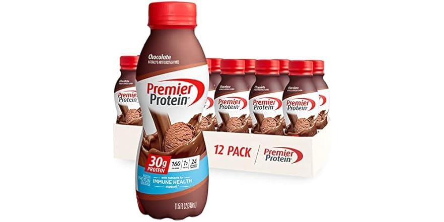 Premier Protein Chocolate 1pk