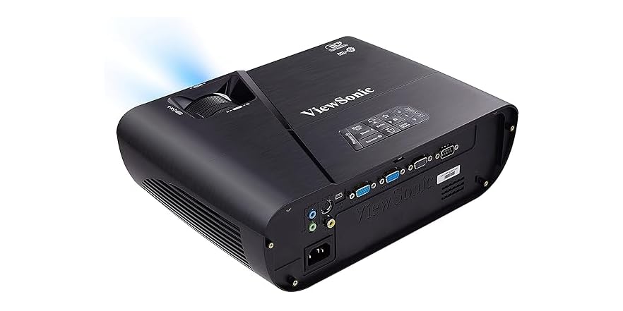 ViewSonic PJD5153 SVGA DLP Projector