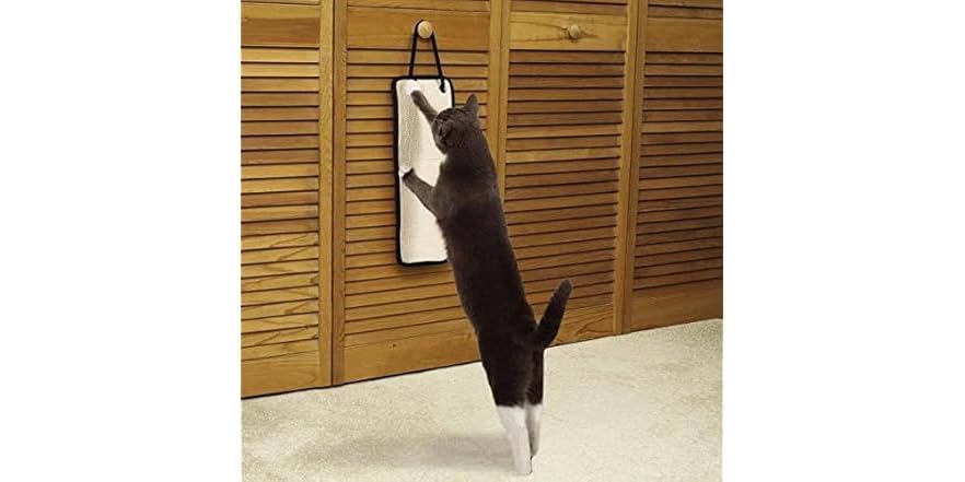(2pk) Meow Town Cat Scratcher