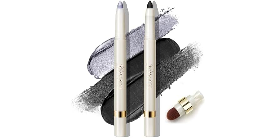 LUXAZA PRO Eyeshadow Makeup Stick Set: Your Choice