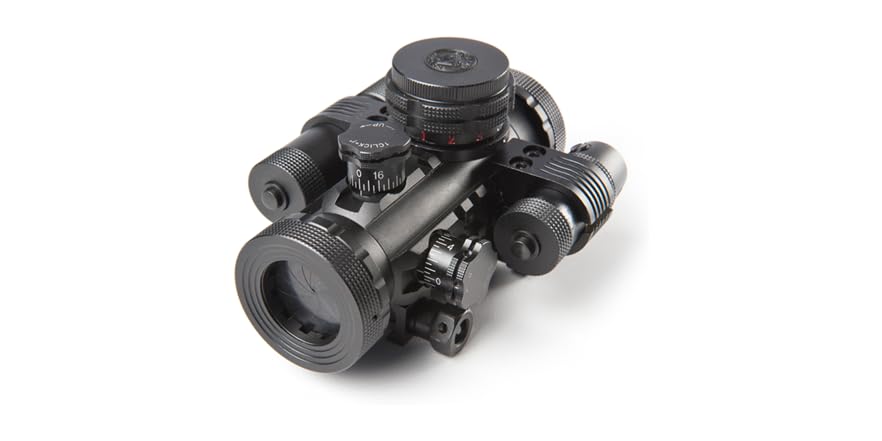 20mm RGB DOT Stealth Tactical Sight