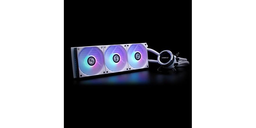 LIAN LI GALAHAD AIO Cooler 240mm