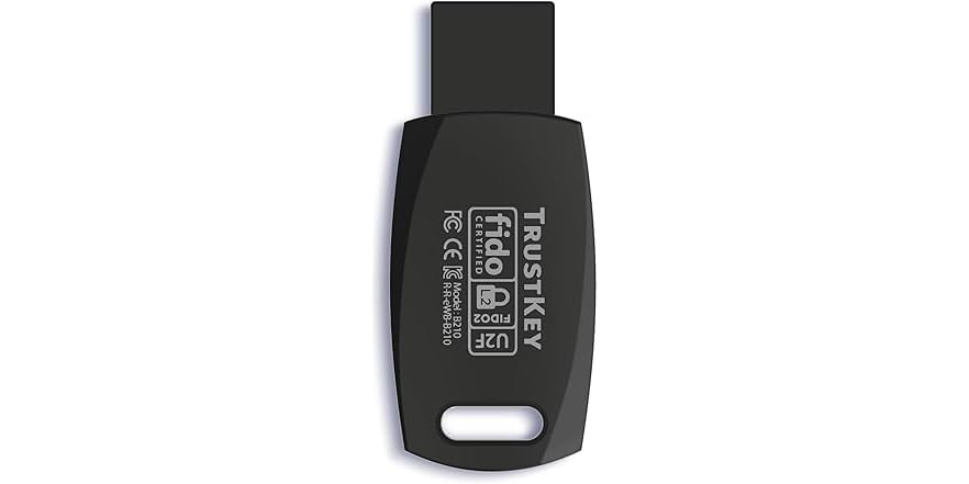 Passkey Windows Hello Security Key