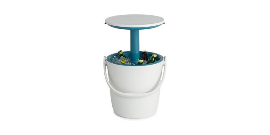 Keter Go Bar 4.2 Gallon Beer and Wine Cooler