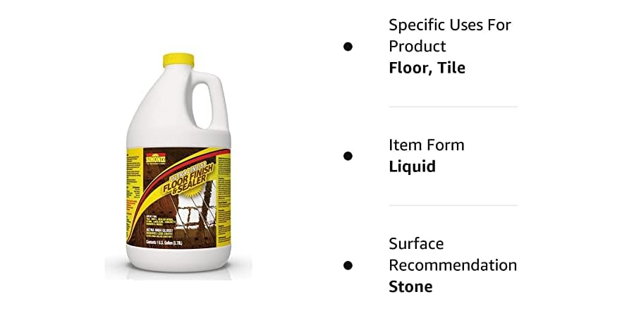 Ultra HIGH Gloss 33% Solids Floor Finish Wax