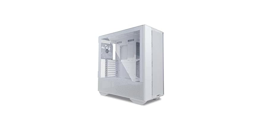 Lian Li LANCOOL III White Tower (Open Box)