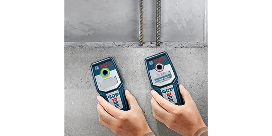 Bosch GMS120 Digital Multi-Scanner