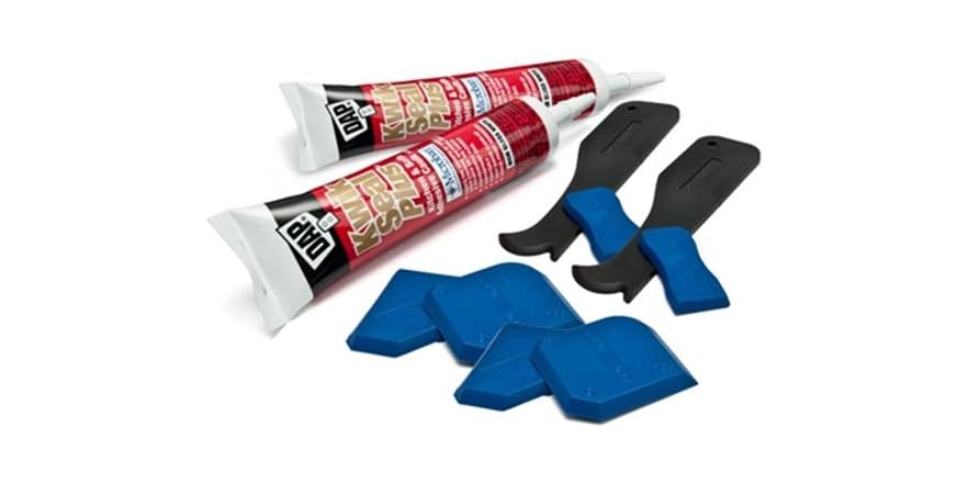 Pro Caulk Complete Caulking Kit 2-Pack