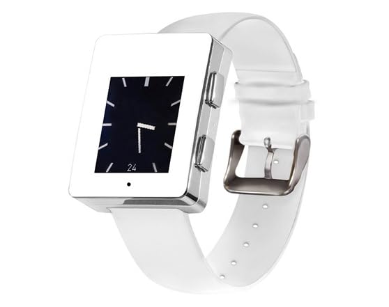 Wellograph Wellness Watch (4 Colors)