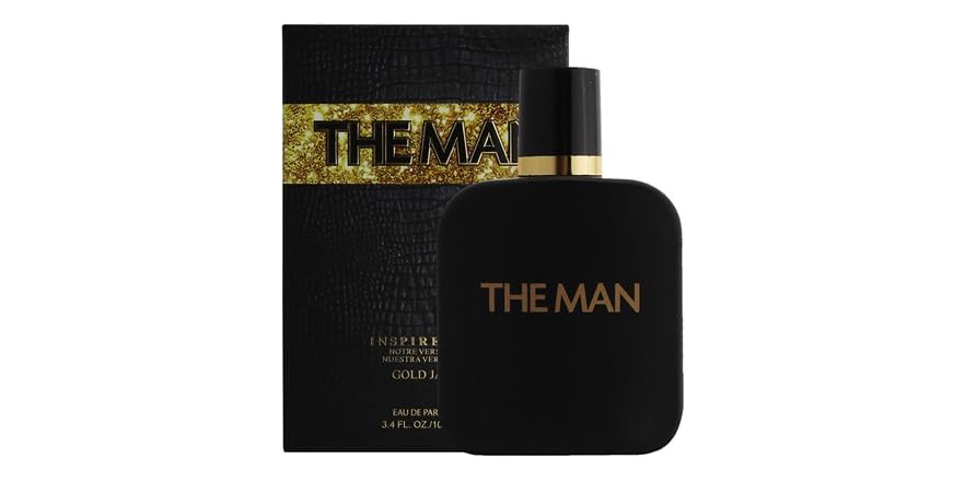 The Man Cologne