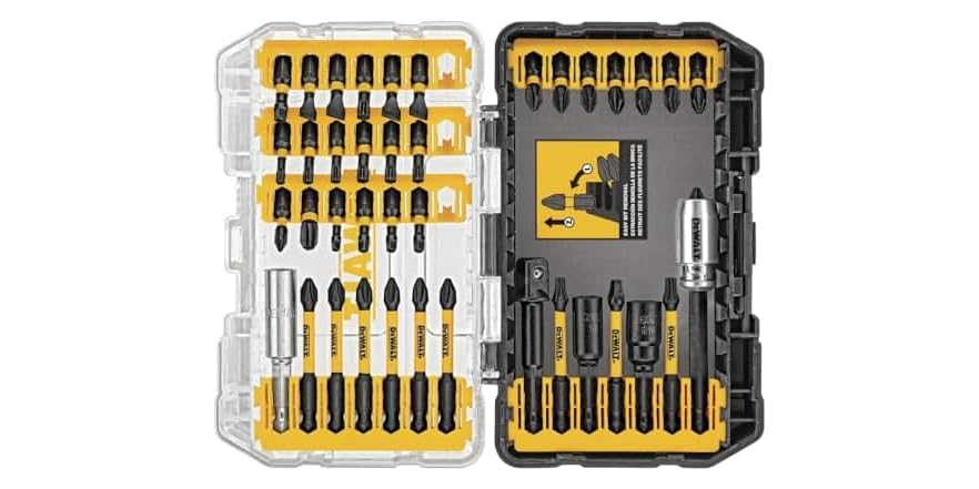 DeWalt DWA2T40IR 40 Piece Impact Ready Kit