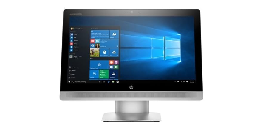 HP 23" EliteOne 800-G2 AIO Desktop