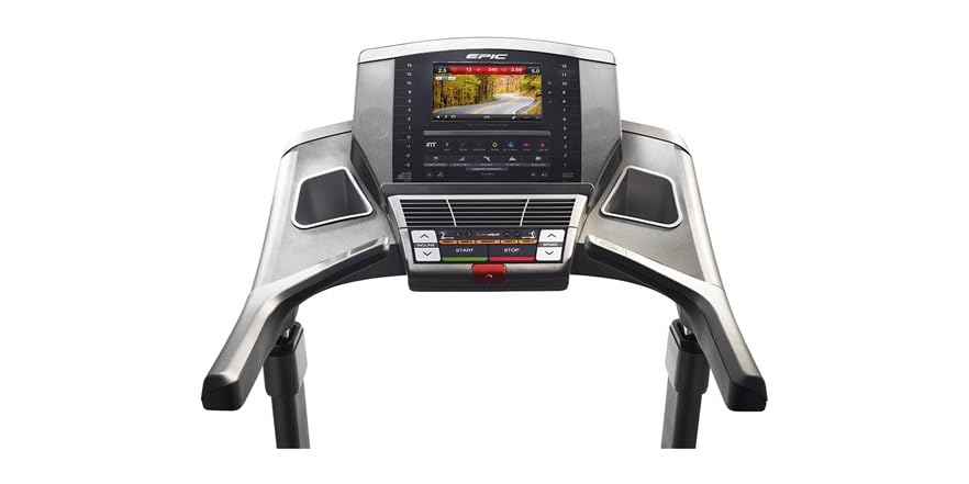 EPIC A42T Treadmill