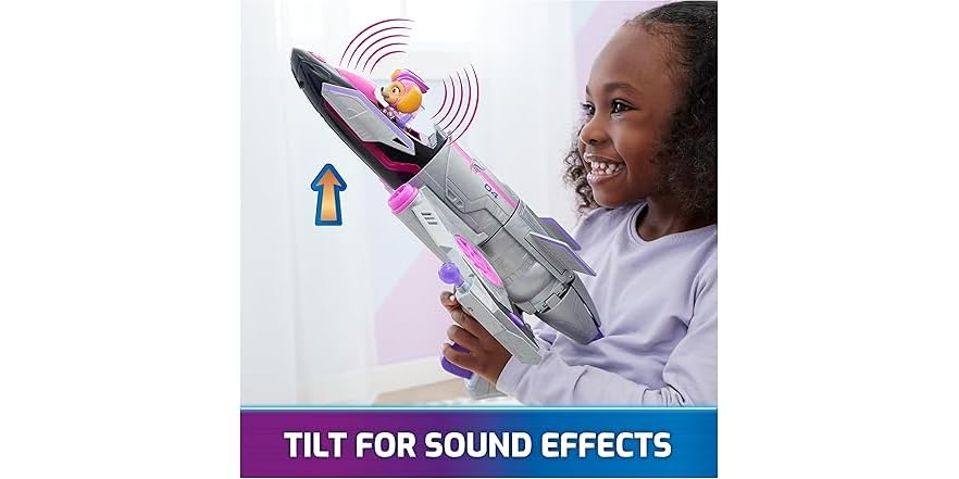 Transforming Rescue Jet