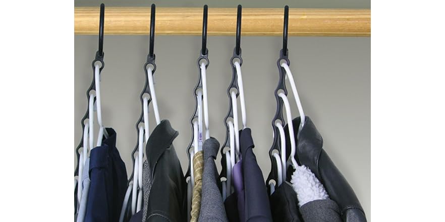 Set of 10 Magic Hangers