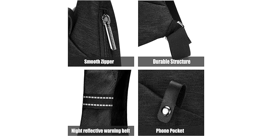 OSOCE Anti-Theft Waterproof Backpack